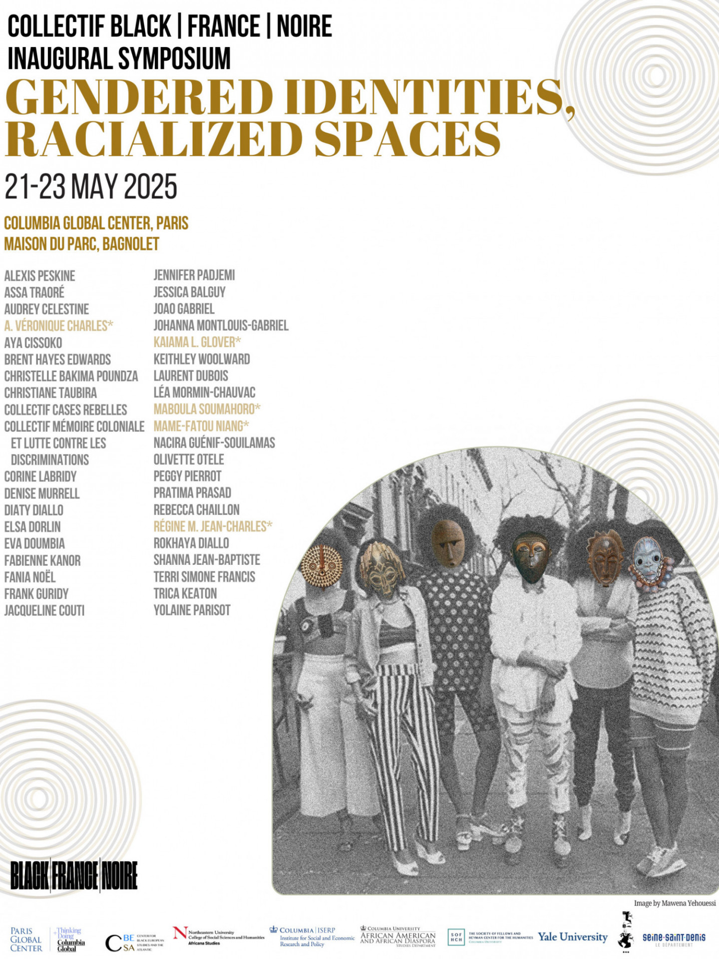 Symposium: Gendered Identities, Racialized Spaces | Identités Genrées ...