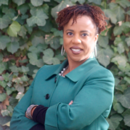 Tikia K. Hamilton MA'04 | African American and African Diaspora Studies ...