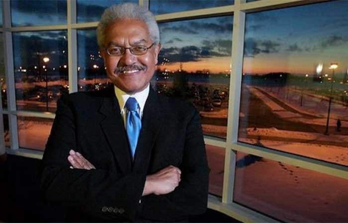 The Founding Director | African American and African Diaspora Studies ...