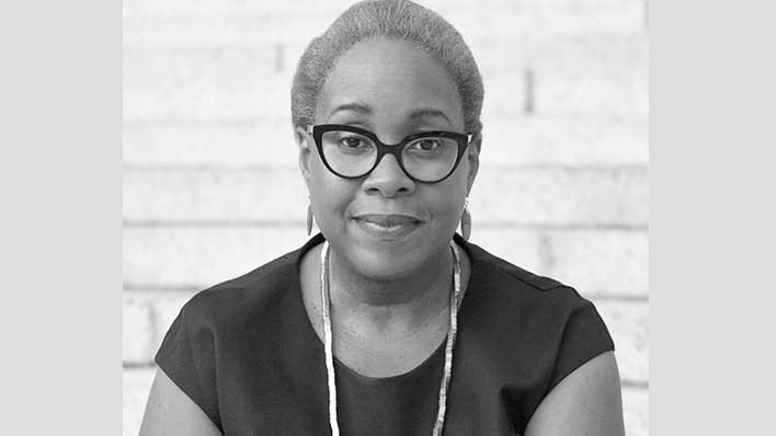 Mabel O. Wilson is the 2021 winner of the Vincent Scully Prize ...